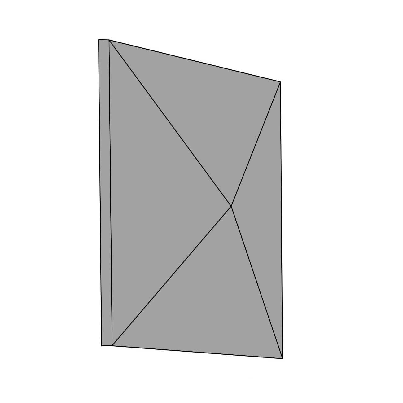 3D Acoustic Fabric Panel - Akçe Acoustic