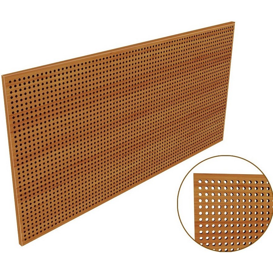 AK103 Ahşap Akustik Panel - Akçe Akustik